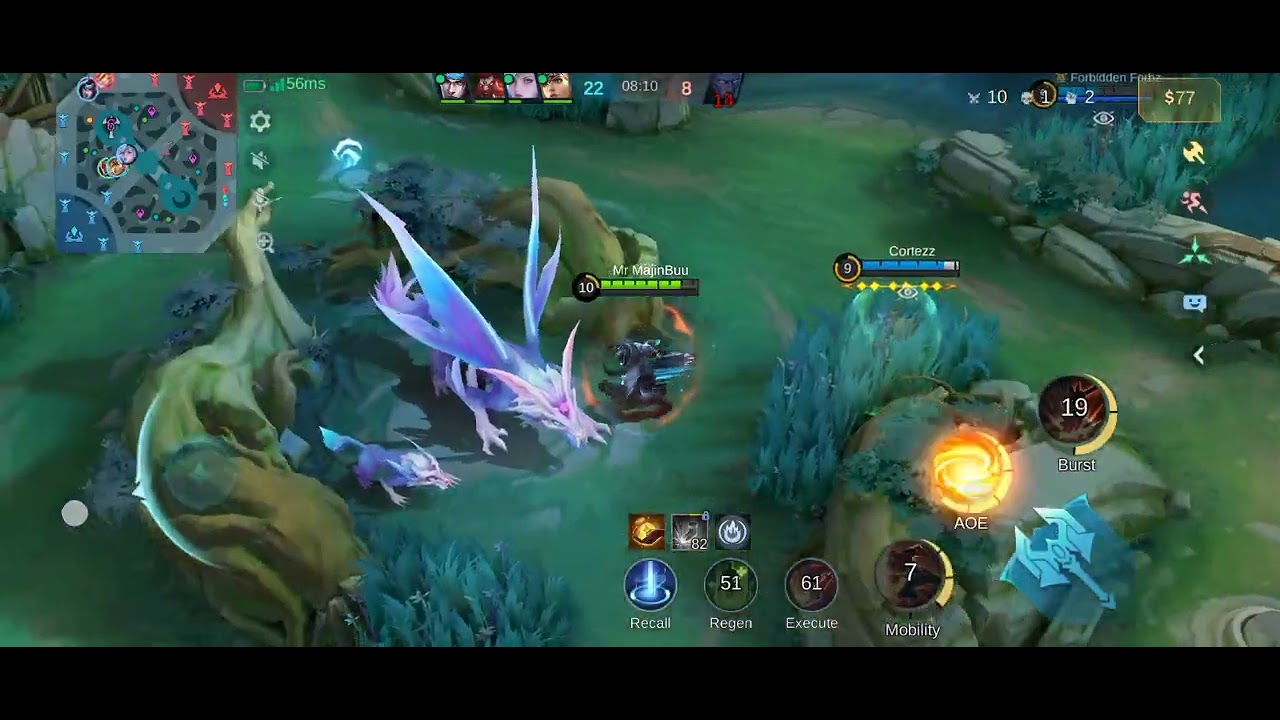 Let's see how use the Balmond hero...let's see now - YouTube