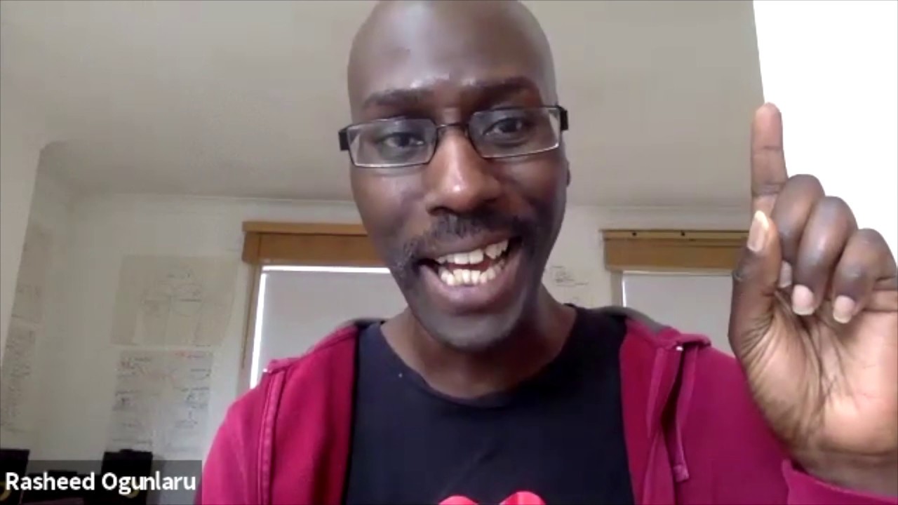 Compassion Check In | No. 2: Wed 1 April 2020 | Rasheed Ogunlaru | Watch in Full2 - YouTube