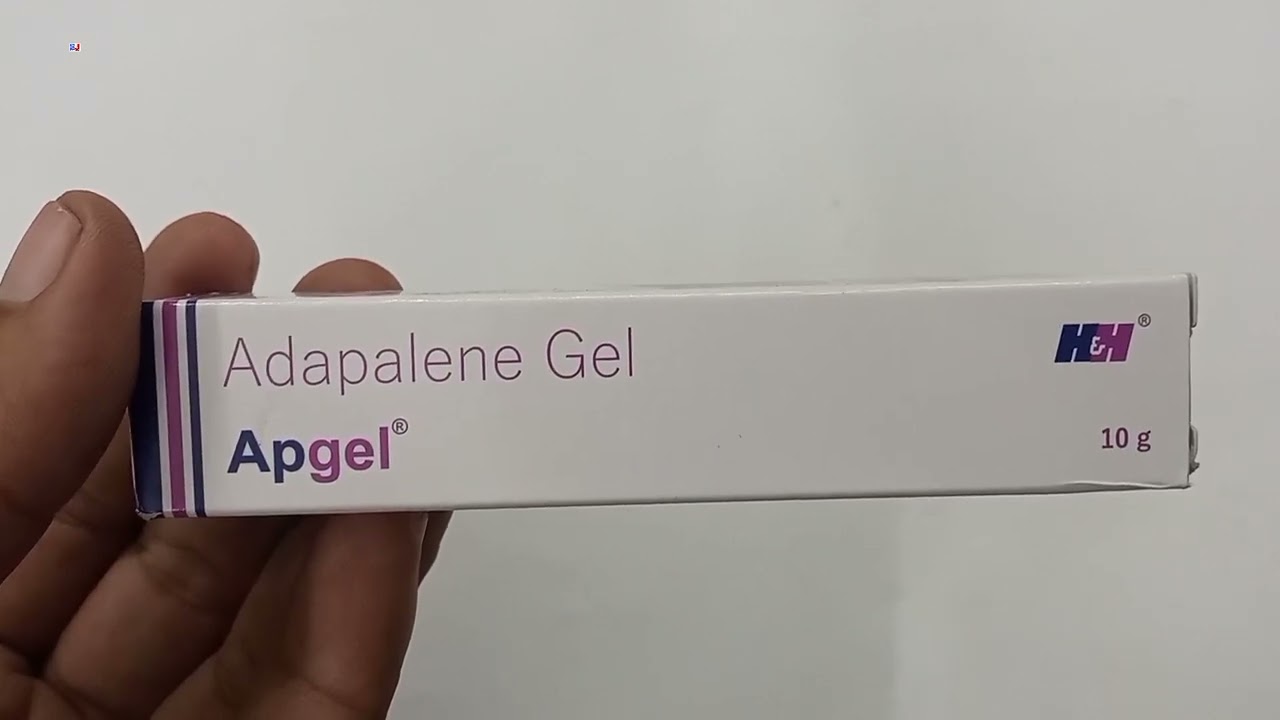 Apgel | Adapalene Gel Uses | How to use Apgel | Apgel Uses Side effects ...