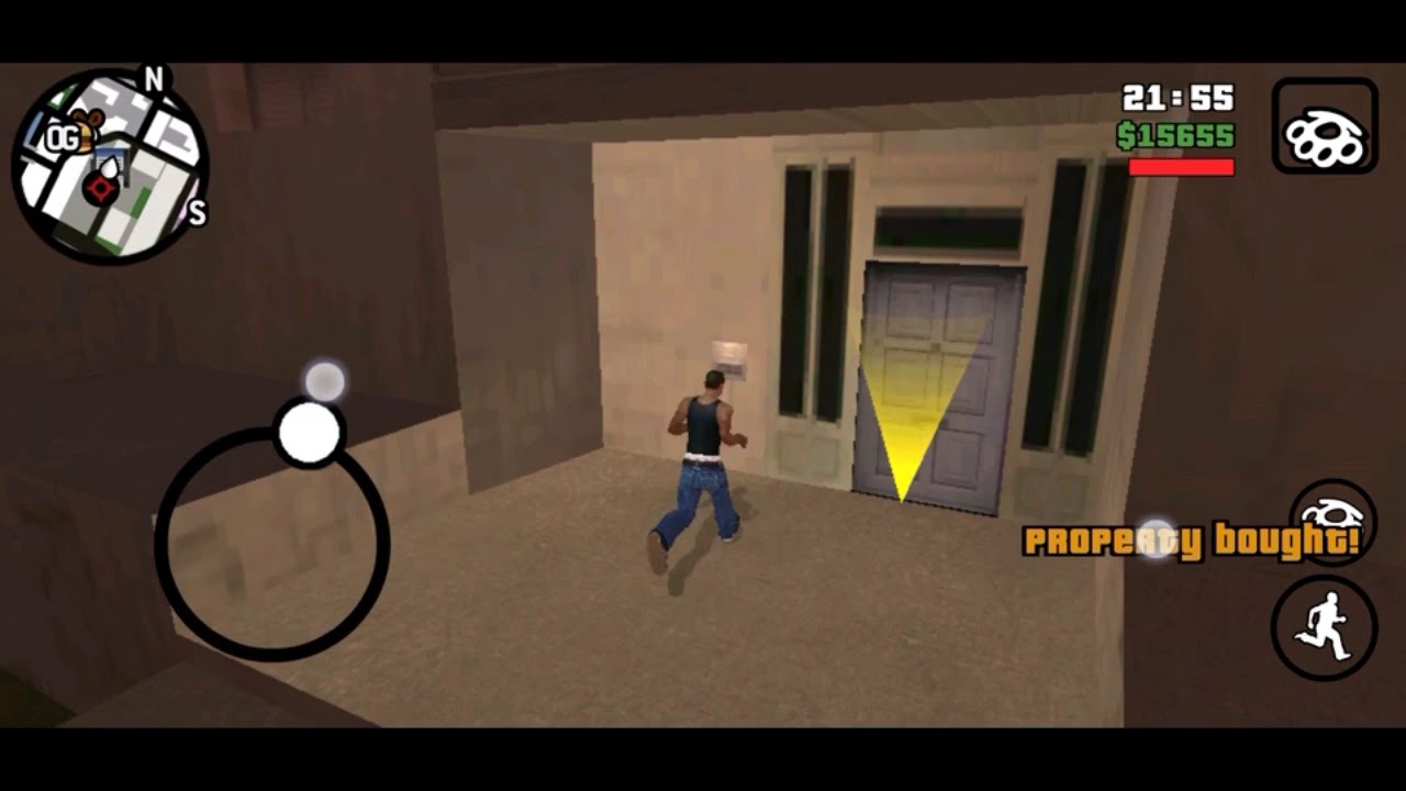 CJ BOUGHT A NEW HOUSE NEAR OG LOC IN #GTA5. #19 ||BY #MUSTKIMSHERANI ...