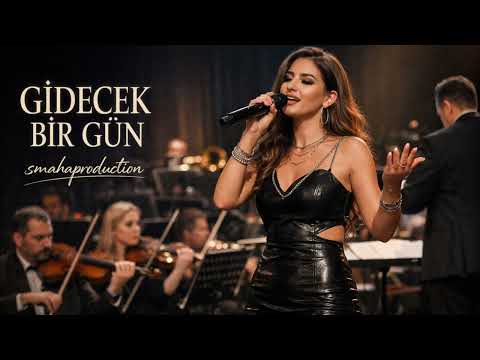 Gidecek Bir Gün (Aldanma Çocuksu Mahsun Yüzüne) | Müslüm Gürses | Anatolian Rock Ai Cover