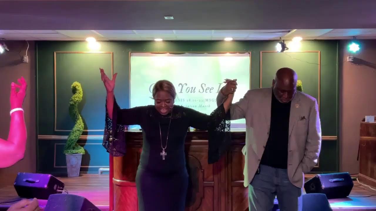 The Good News Church | Pastor Tonja A. Thomas - YouTube