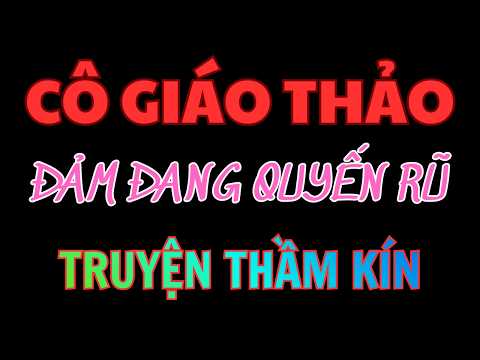 Truyện thầm kín - \