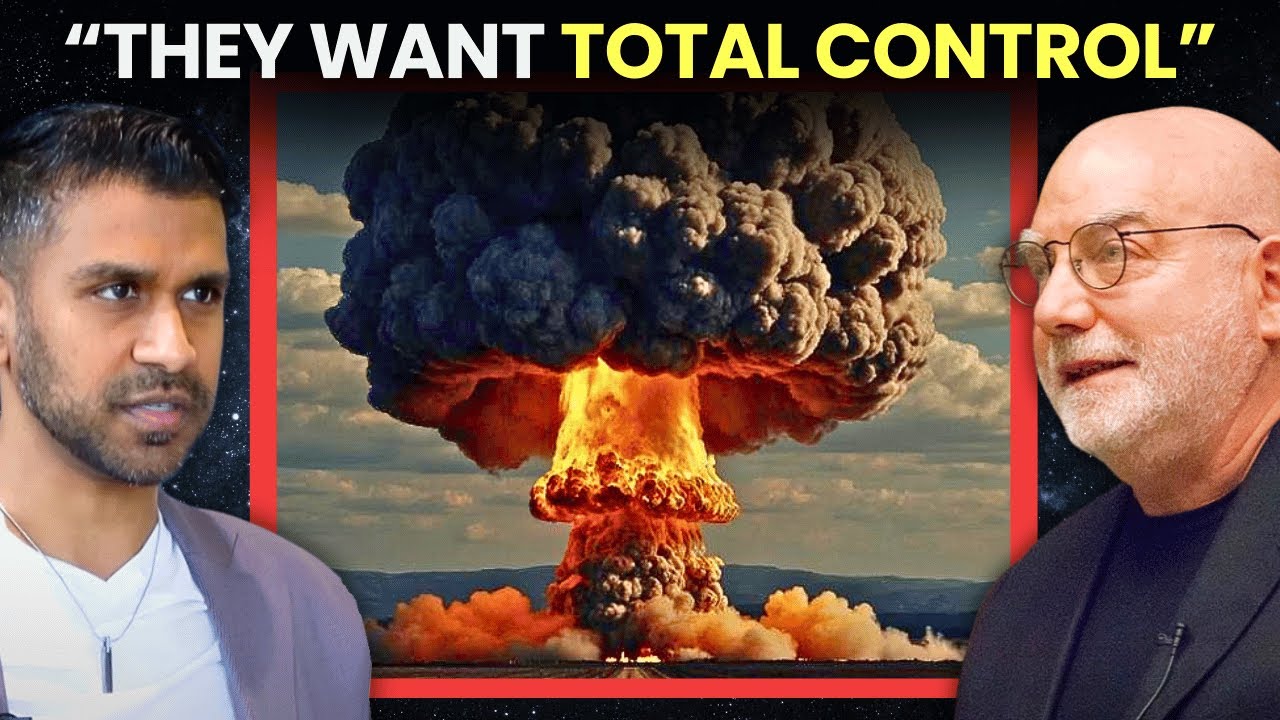 Paradigm Shifts in Physics Completely Stalled | Gregory Chaitin - YouTube