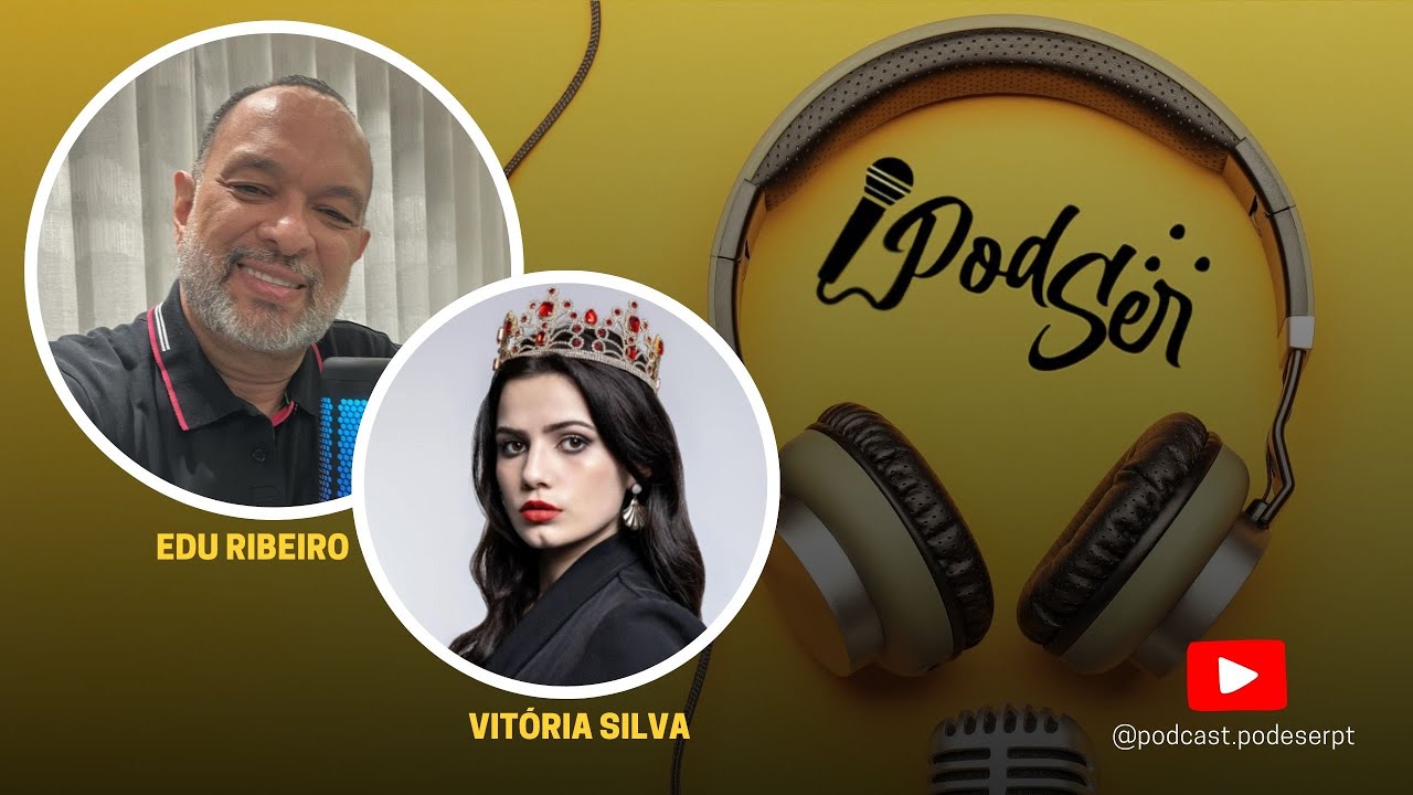 VITORIA SILVA - Artista e Criadora De Conteúdo - EPISÓDIO COMPLETO ...