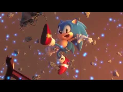 SONIC 2017 Game Trailer PS4 NX Xbox One Full HD