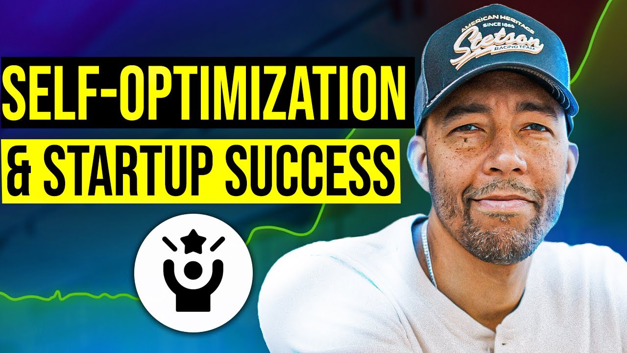 Self-Optimization & Startup Success with Emery Bishop - YouTube