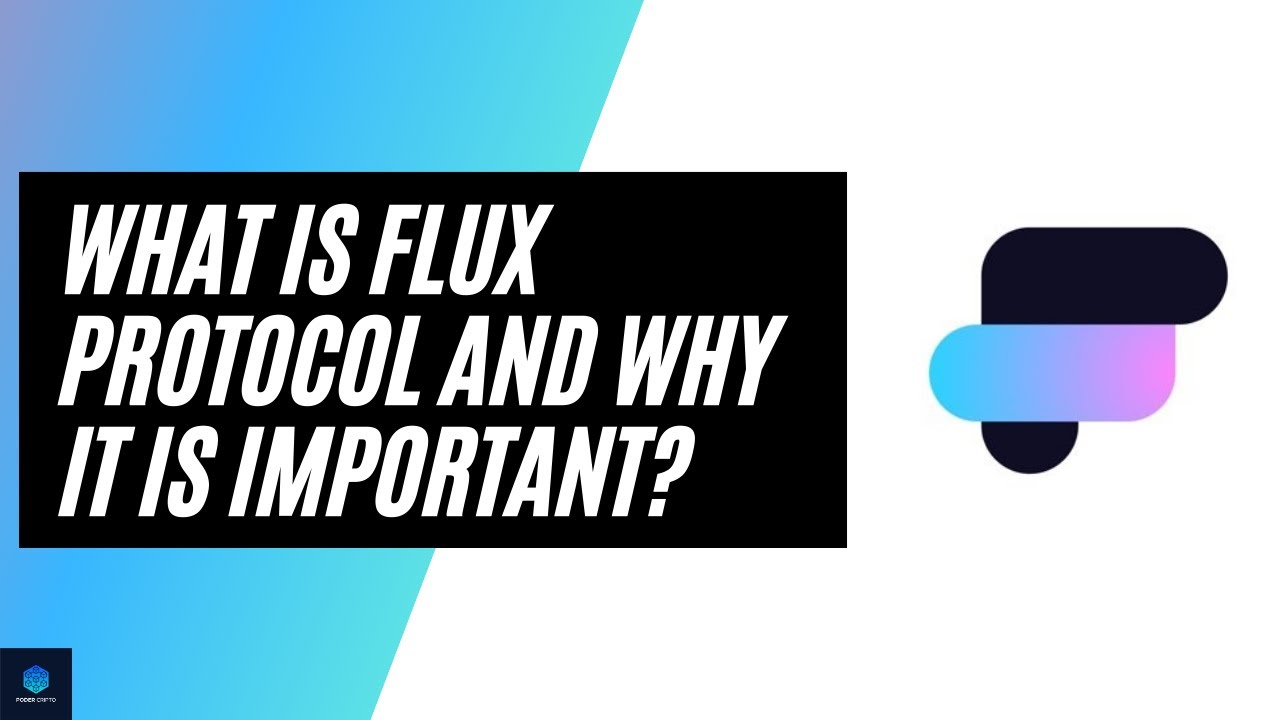 WHAT IS FLUX PROTOCOL AND WHAT MAKES IT UNIQUE? - YouTube