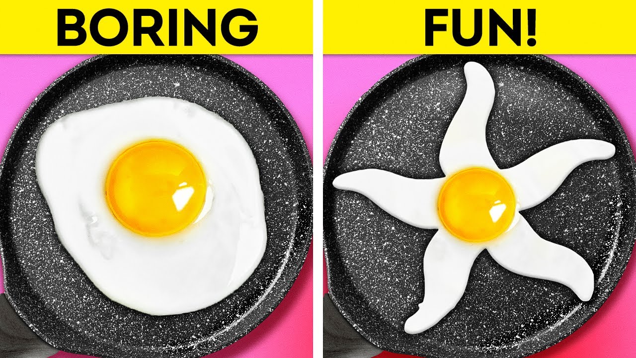 Quick And Happy Breakfast Recipes For Real Food Lovers - YouTube