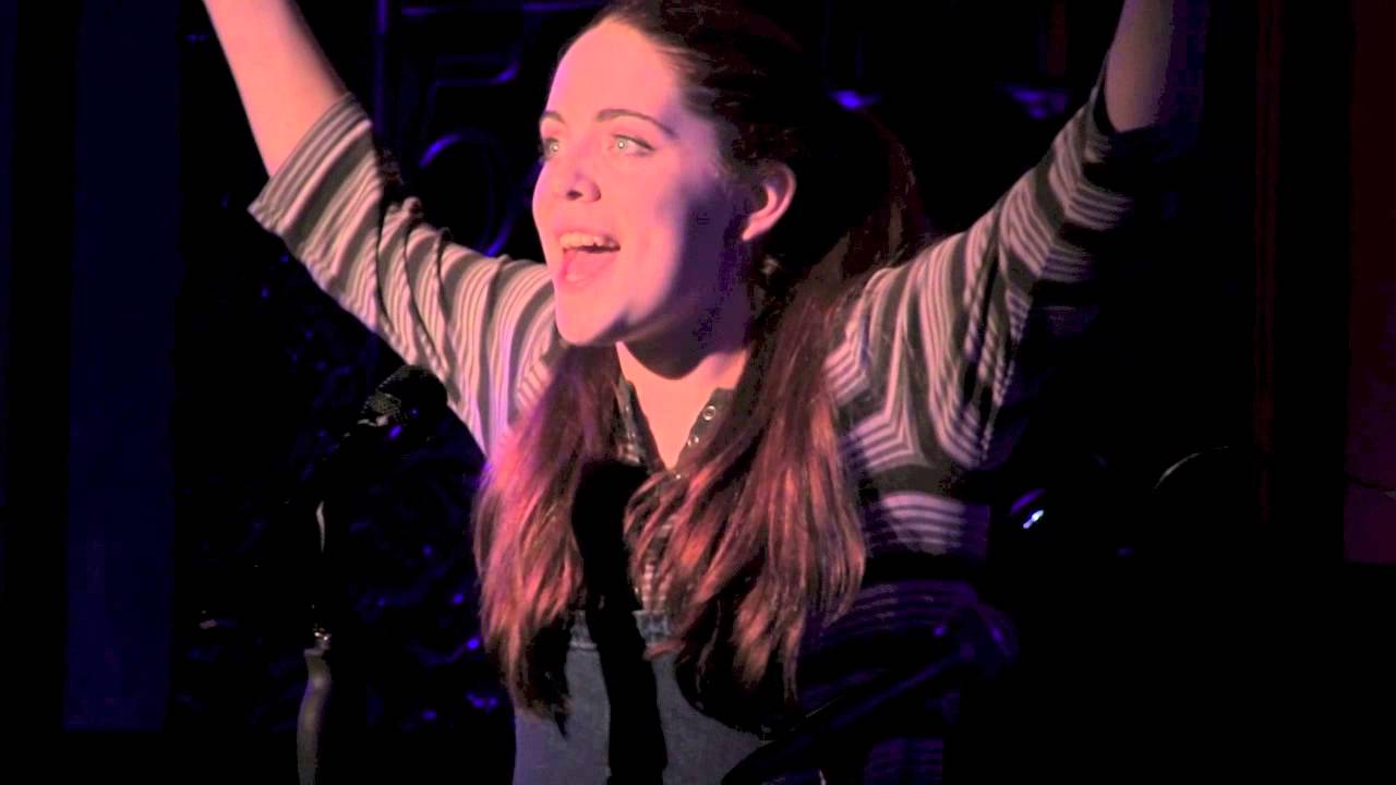 Rozi Baker - "Kindergarten Love Song" by Drew Gasparini - YouTube