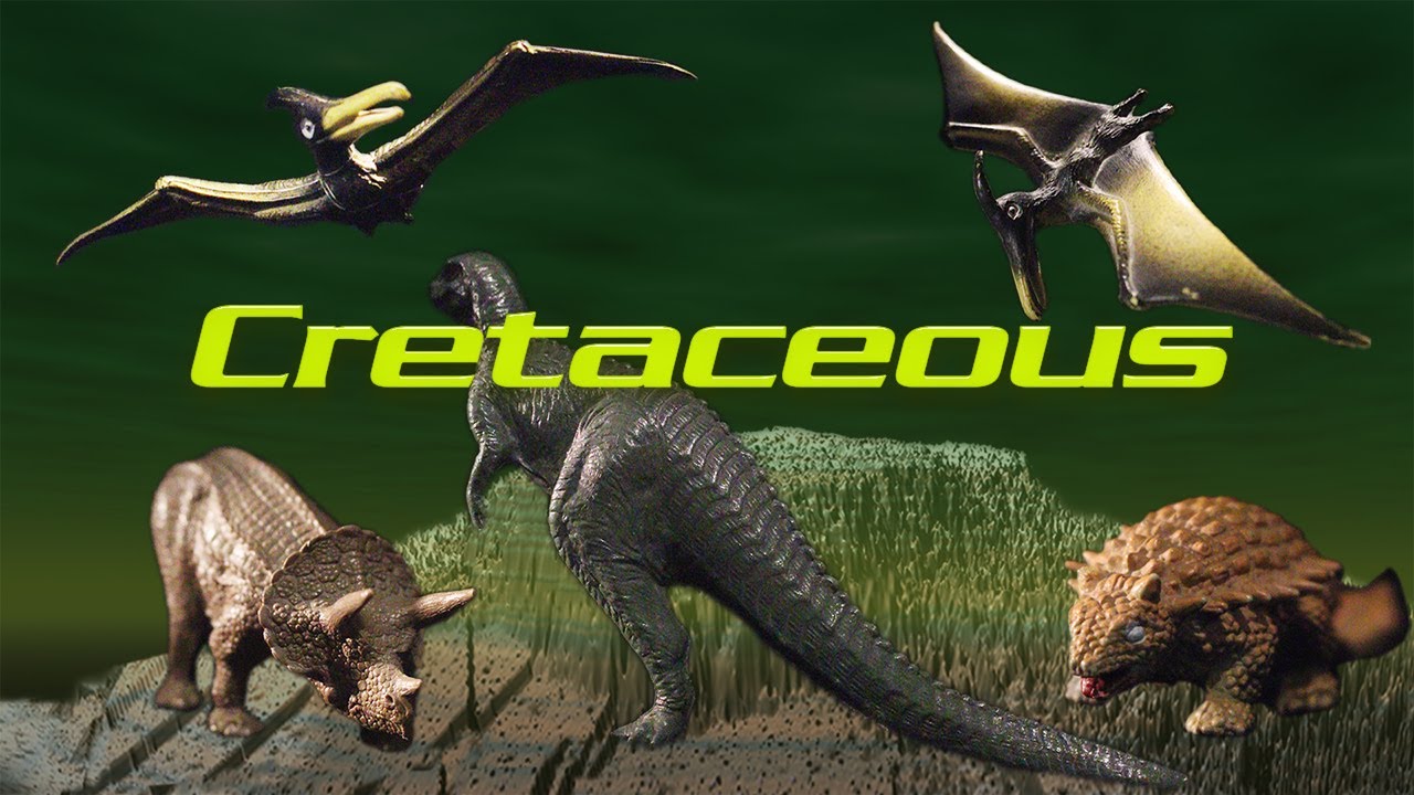 Tree of Life, History: Part 12 Cretaceous - YouTube