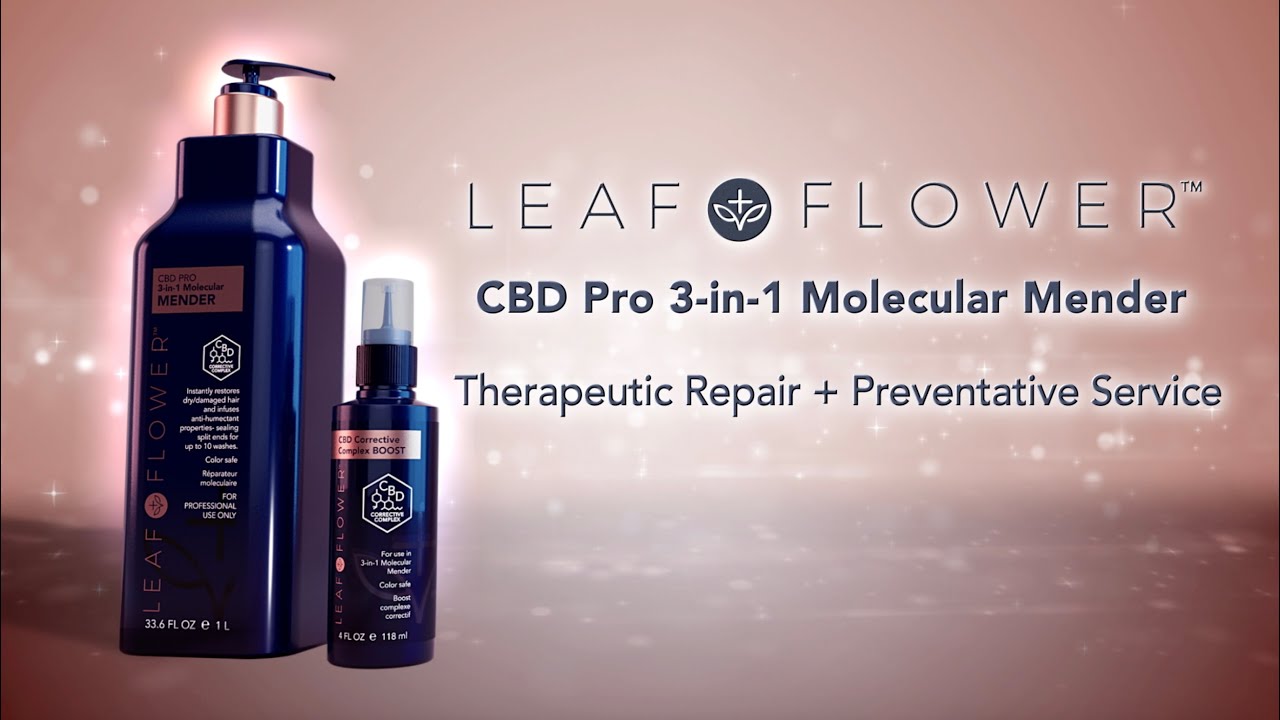 L&F 3-in-1 Molecular Mender - Instructional Video - YouTube