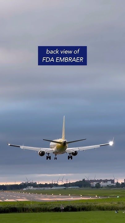 丘珠空港でみる"素敵な後ろ姿" FDA E175&E170 #丘珠空港 #sapporo #aviation #iphone14pro #trf - YouTube