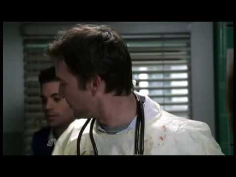 Carter, Gates and Morris in the trauma room (4/11) - YouTube