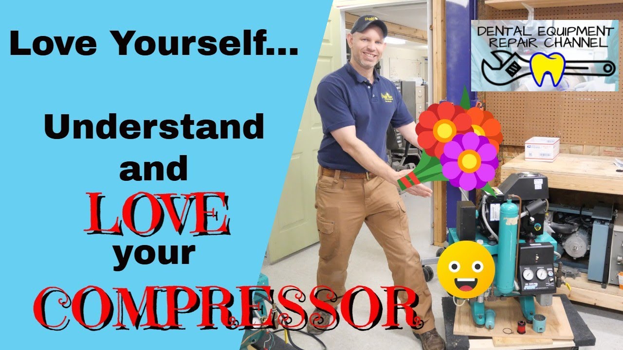 Oil Lubricated Compressor Flow and Basics! - YouTube