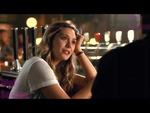 Elizabeth Olsen Kissing Hot Ultra HD