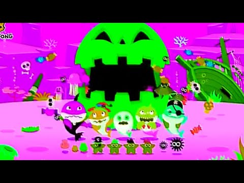 Halloween Sharks Boo! Finny The Shark Super Simple Songs Effects ...