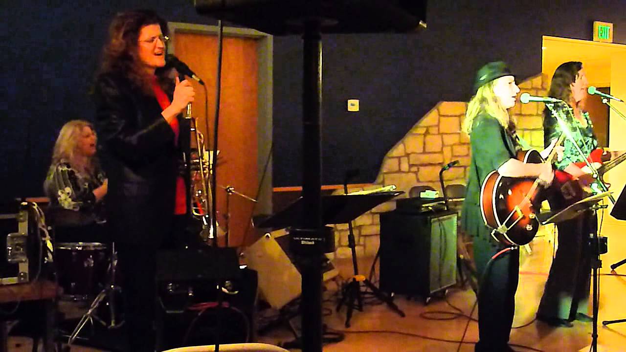 Jump, Jive & Wail by Gina DeSimone band @. Towson American Legion ...