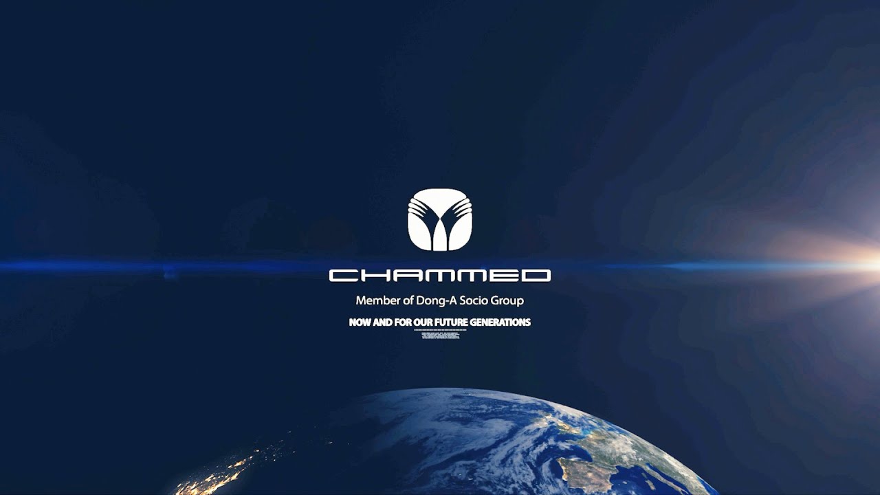 CHAMMED Corporate promotion video - 참메드 기업 홍보영상 - YouTube