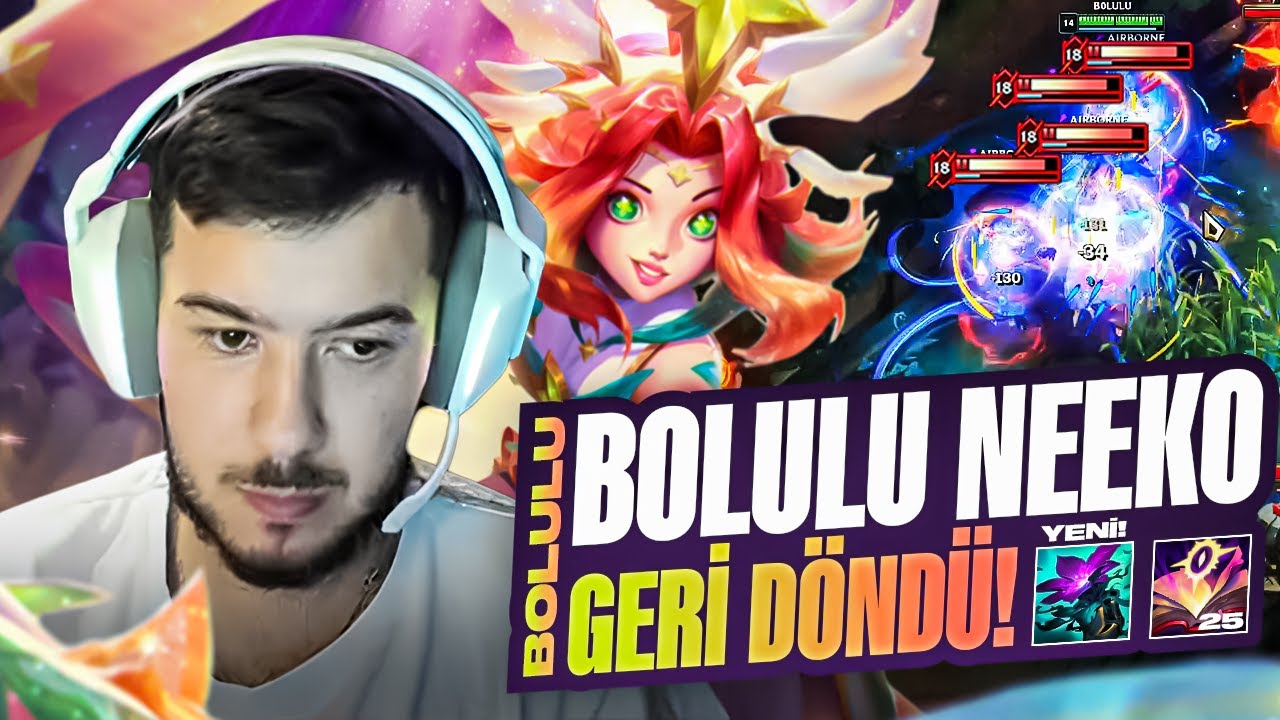 BOLULU NEEKO GERİ DÖNDÜ | Bolulu - YouTube