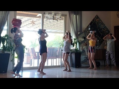 Bisaya Dancers of Arizona | Sayaw sa Banga | Filipino Folk Dance ...