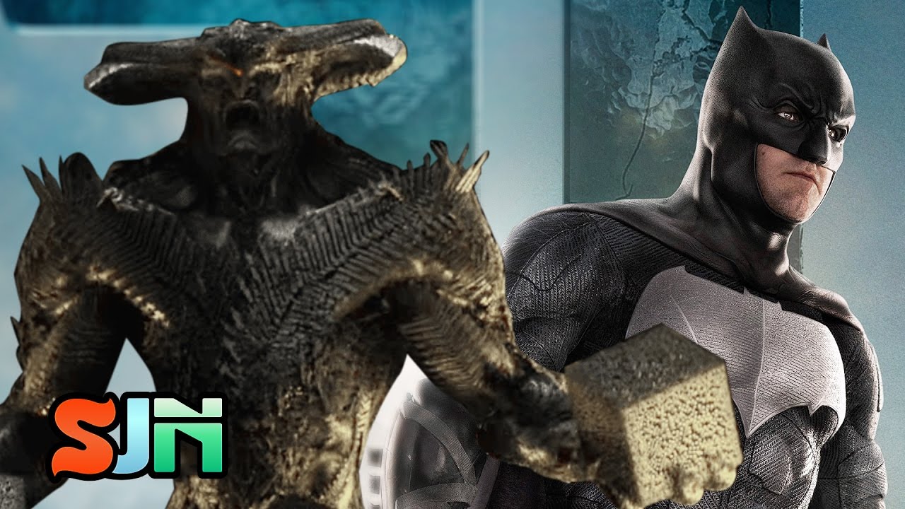 Justice League Trailer Breakdown: Everything You Missed & The Villain's ...