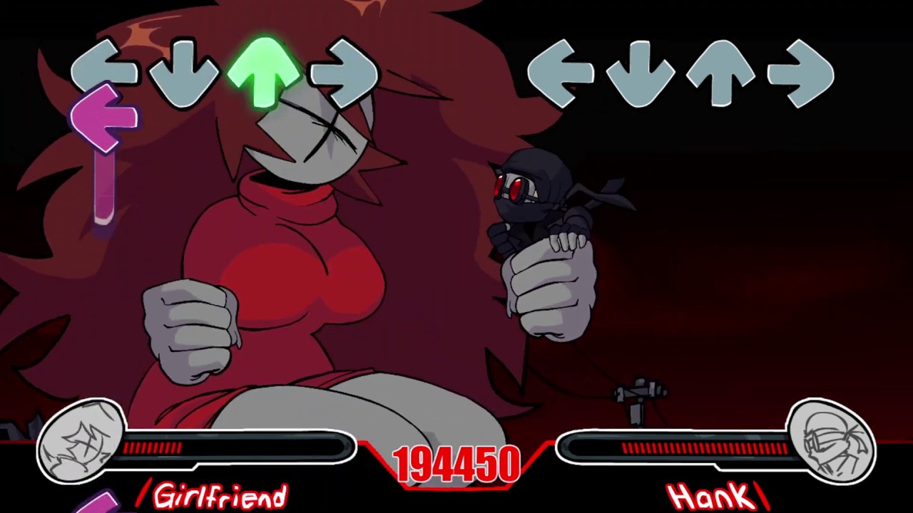 Assassination (Instrumental) - FNF VS MADNESS Incident: 0201A (Tricky Update) OST - YouTube