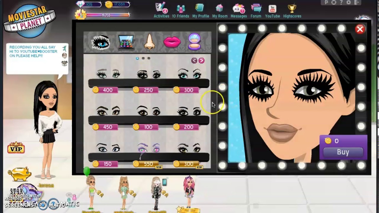 MSP GETTING VIP FOR THE FIRST TIME - YouTube