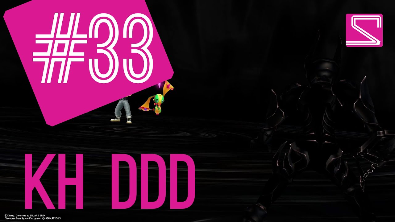 Let's Play - Kingdom Hearts DDD #33 - YouTube