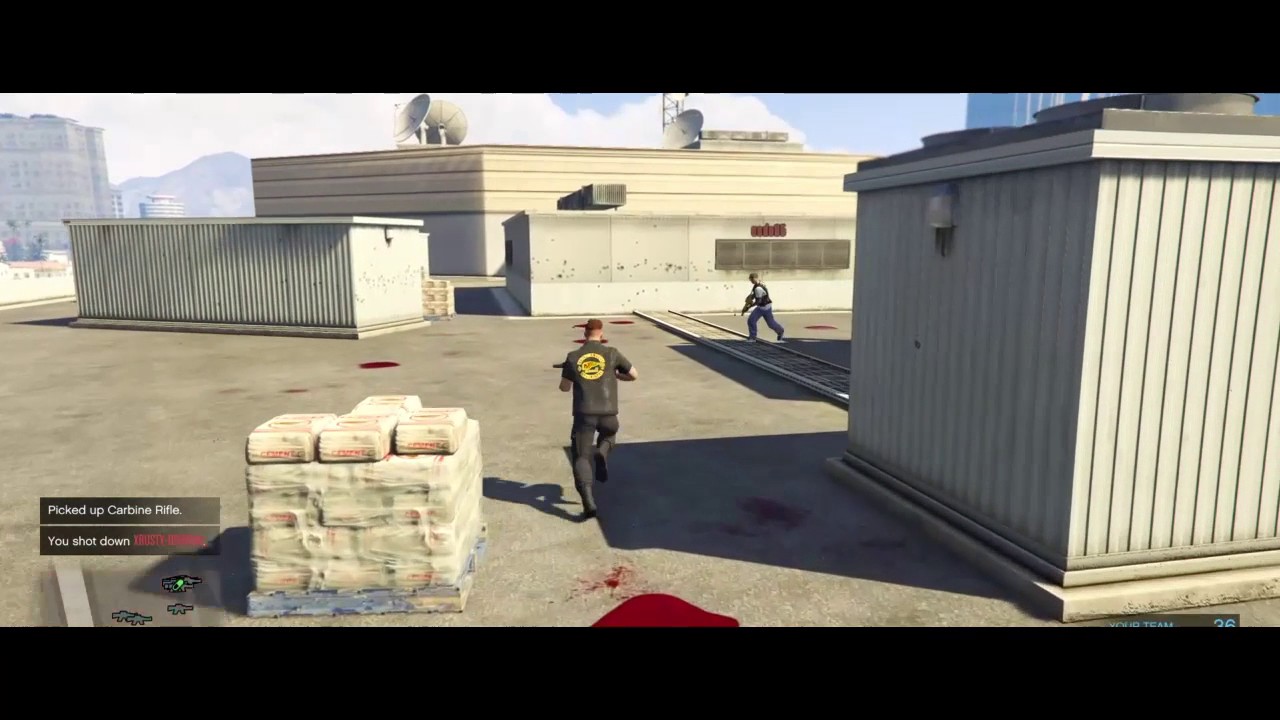 ||2v2|| HELLS ANGELS HR MC + IRON LEGION MC vs HIGHLAND DEMONS MC - YouTube