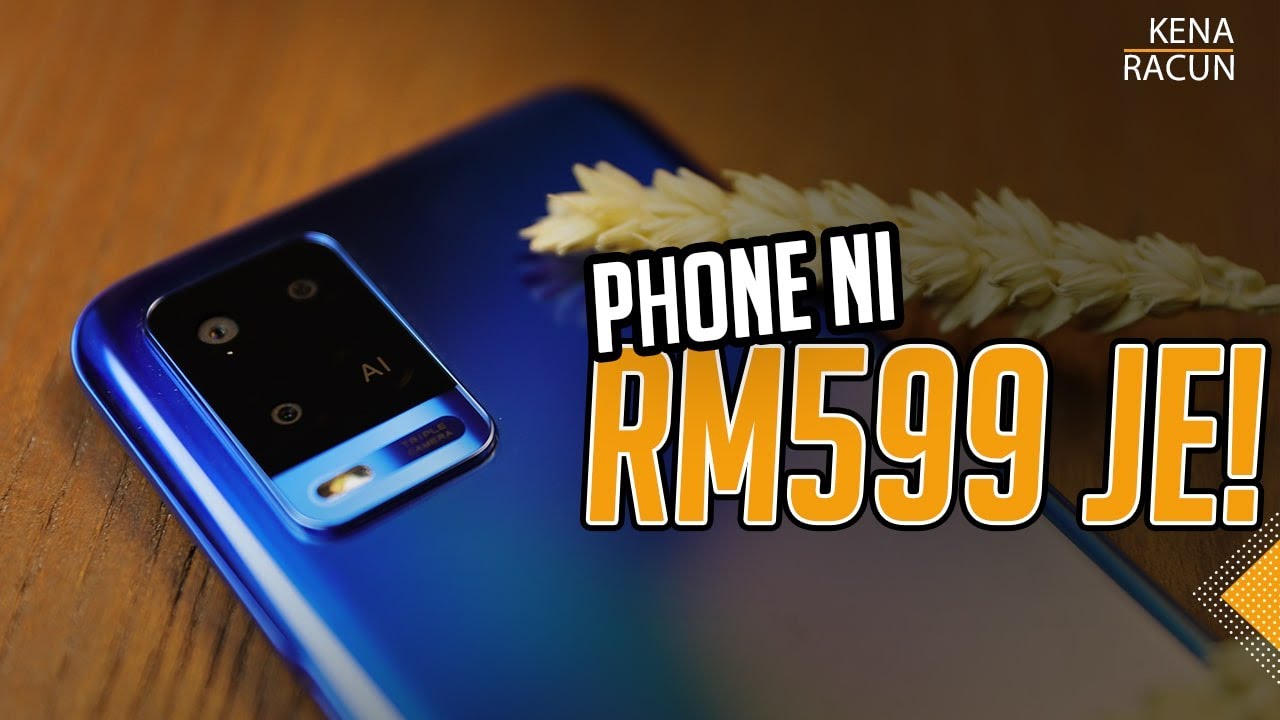 5 Sebab Kenapa Korang Patut Beli Phone RM599 Ini - YouTube