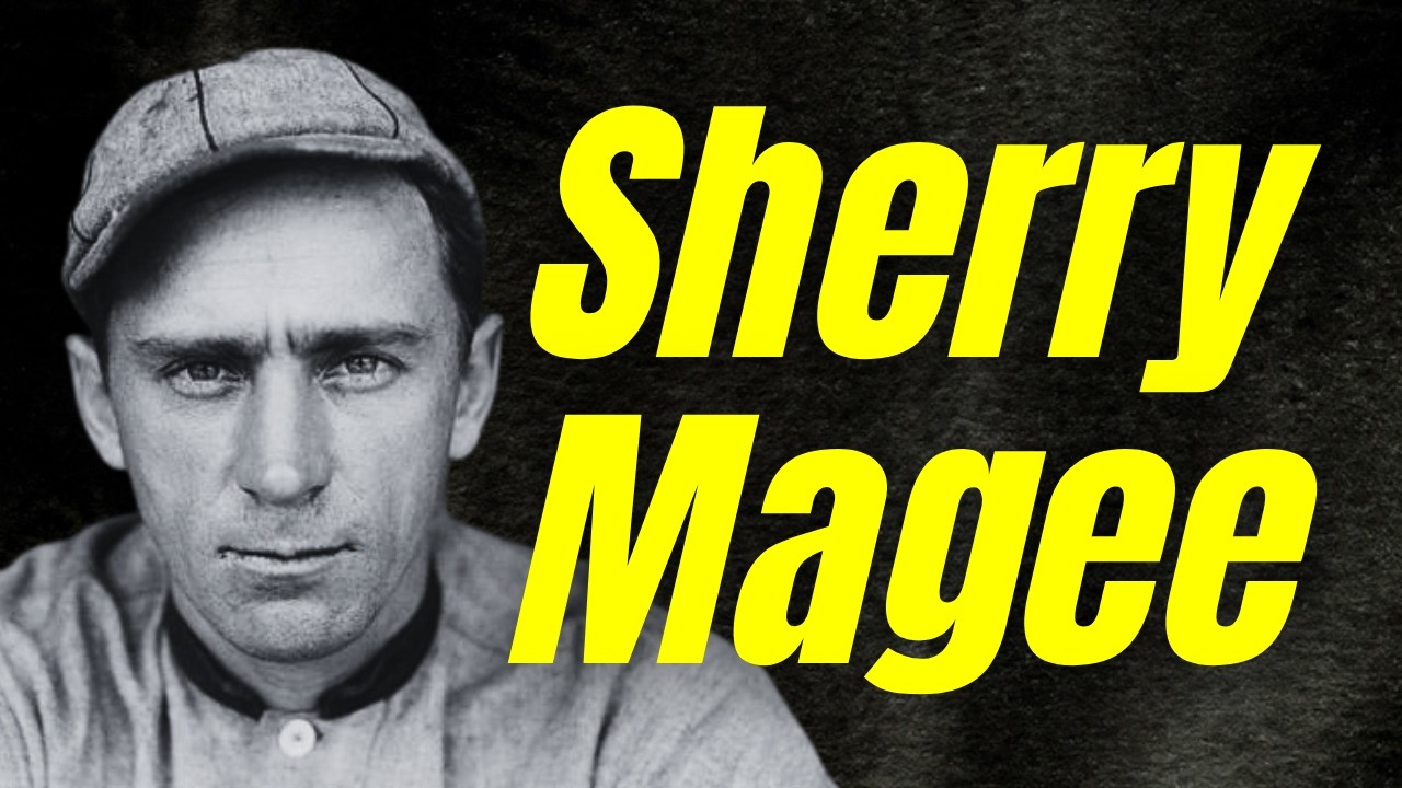 Sherry Magee. A different kind of hitter. Phillies Legend. # ...