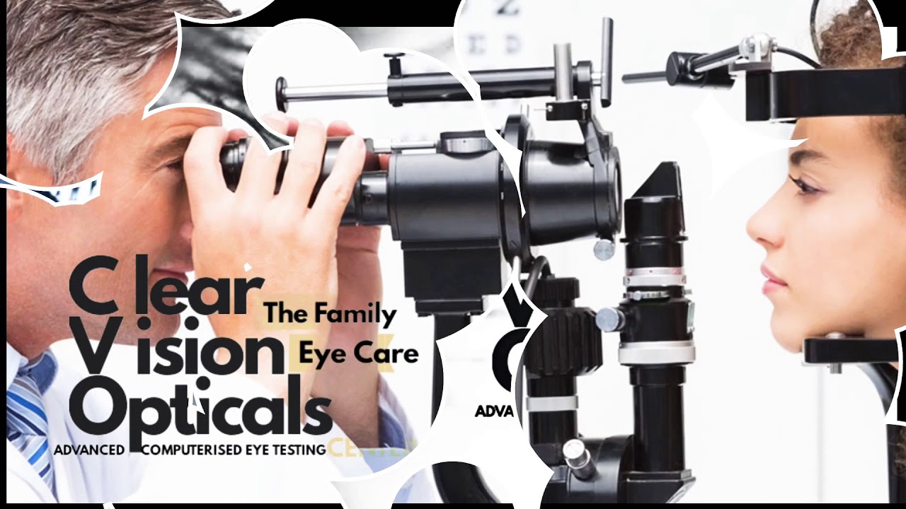 Clear vision optical - YouTube