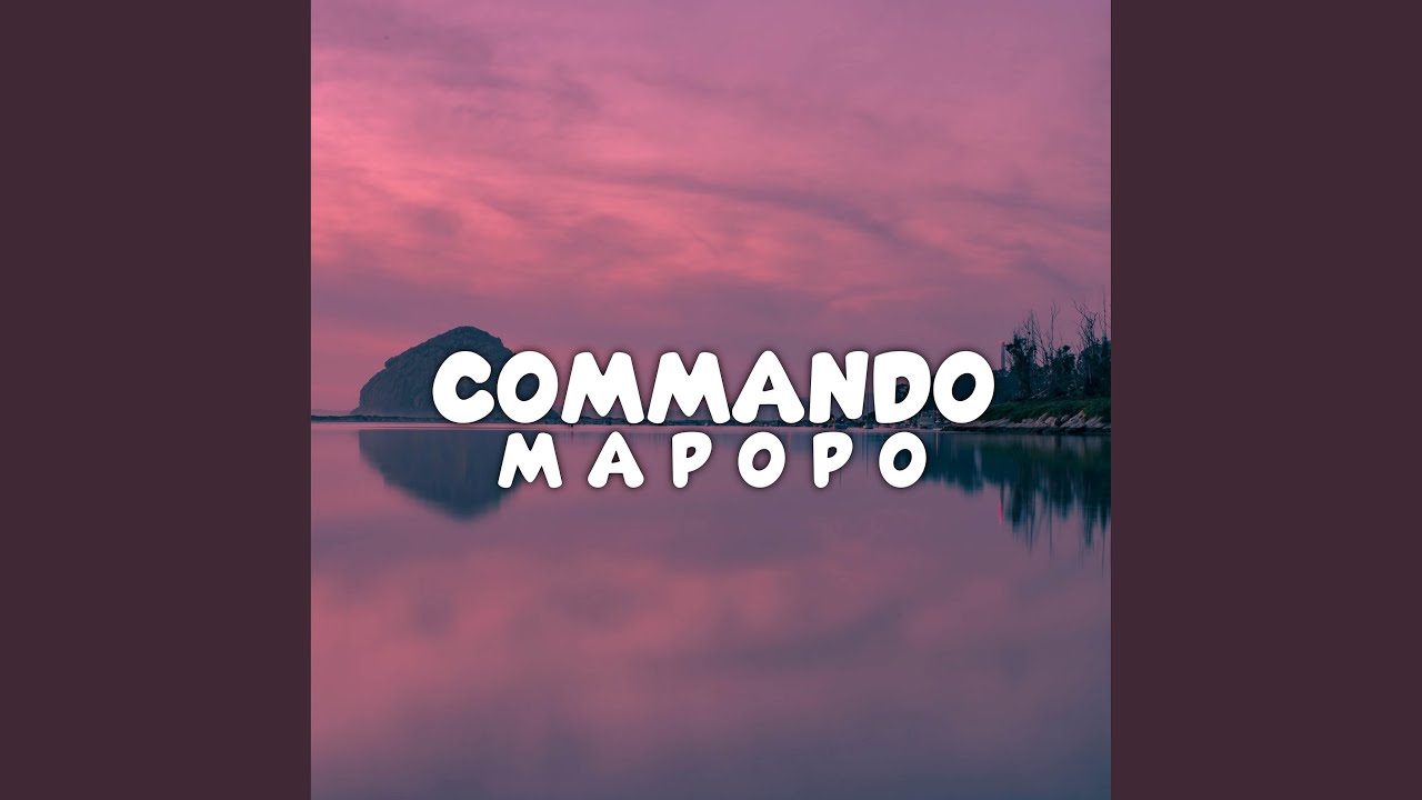 DJ Commando Mapopo song Hits (Remix) - YouTube Music