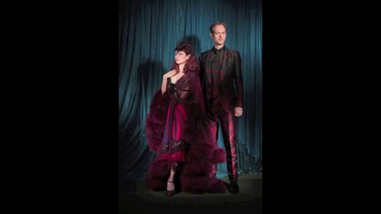 The Glamourists - Magic & Burlesque - 26-27 July 2019, York - YouTube