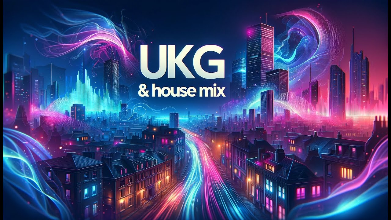 UKG HOUSE MIX 2024-02-04 - YouTube