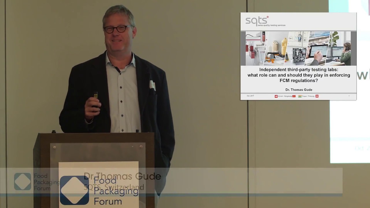 09 Dr. Thomas Gude, SQTS, Switzerland - YouTube