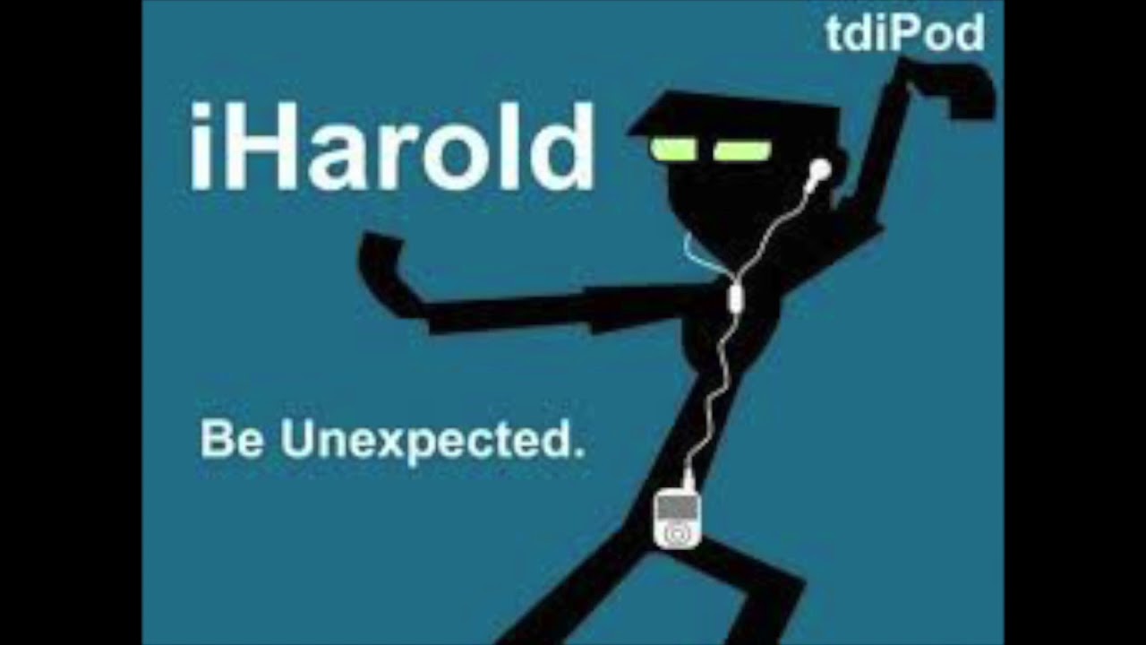 harold total drama island action world tour ipod - YouTube