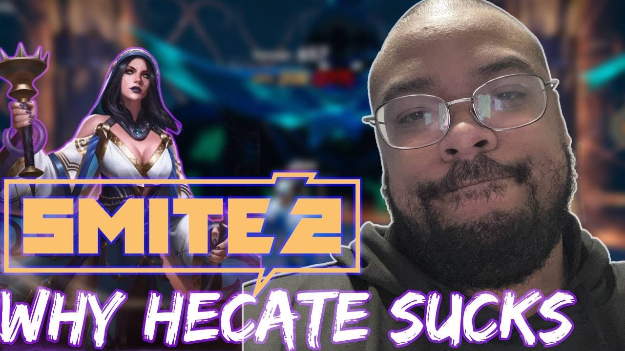 STOP PICKING HER!!!! Smite 2 Why Hecate Sucks - YouTube
