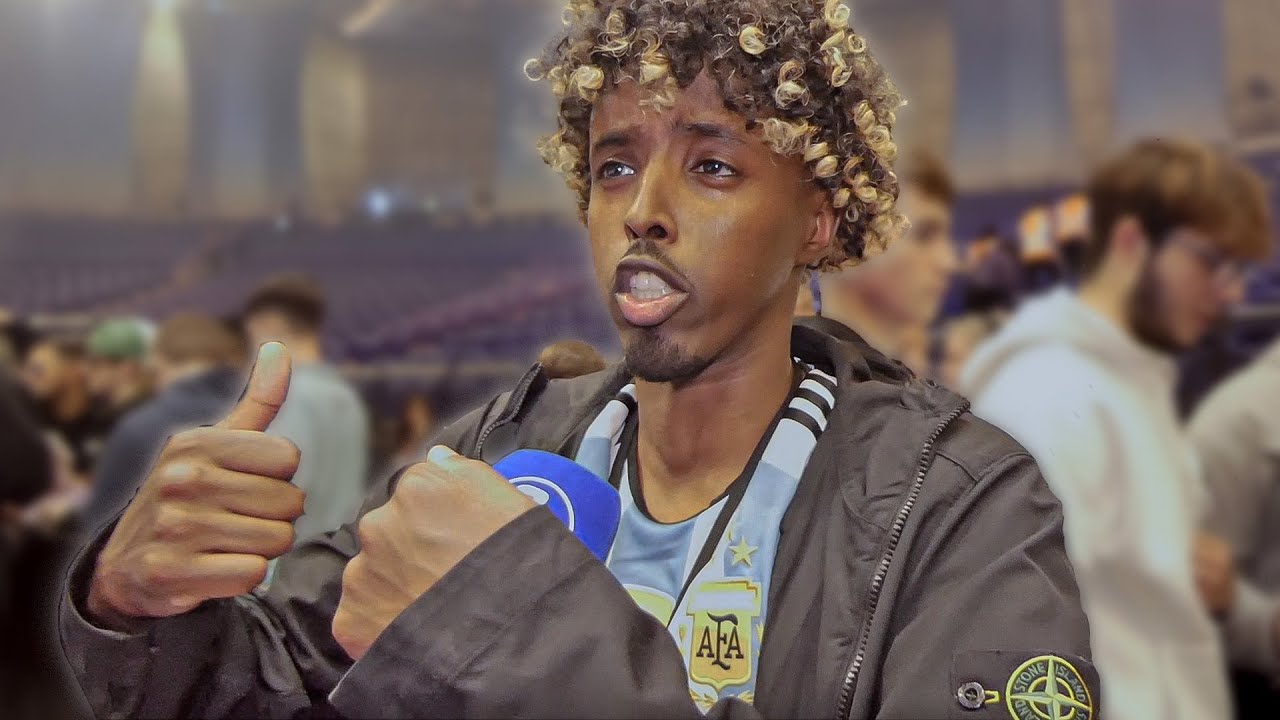 AJ Shabeel POST-FIGHT REACTION: 'I WILL CRY at Anesongib vs King Kenny ...