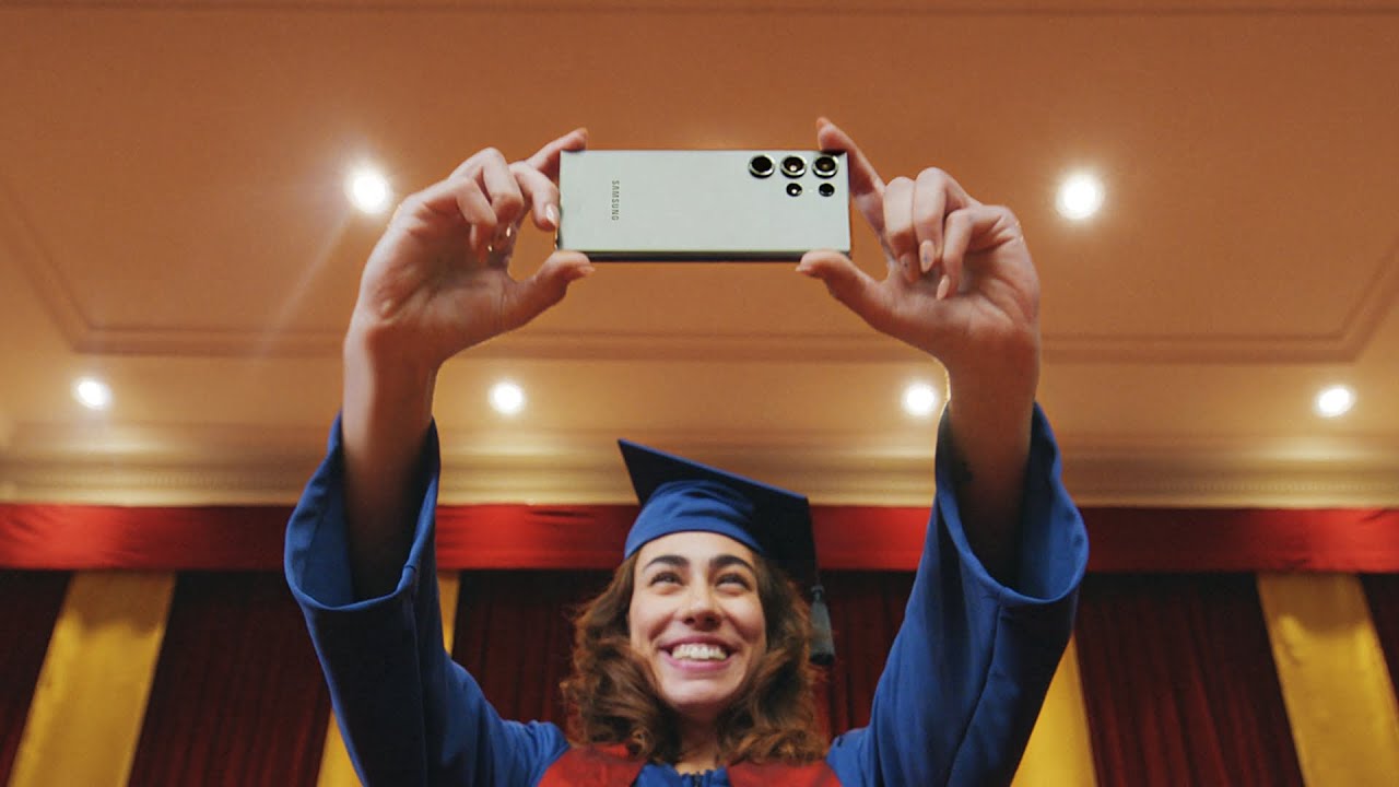 Galaxy S23 Ultra: High Resolution | Samsung - YouTube