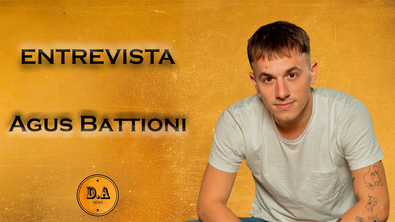 ENTREVISTA A AGUS BATTIONI - AVANT PREMIERE MÁS RESPETO QUE SOY TU ...