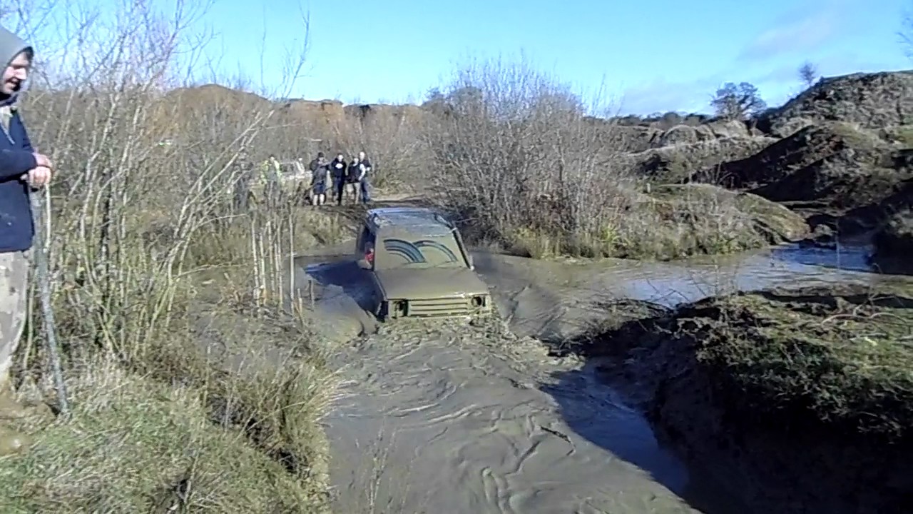 Off Roading Fun - YouTube