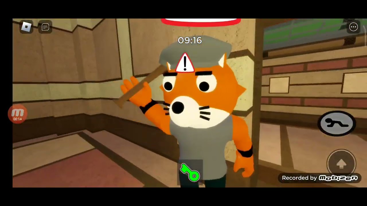 Roblox Piggy Book 2 Jumpscare Ben Felix Kitty Pandy Katie Filpi Bot ...