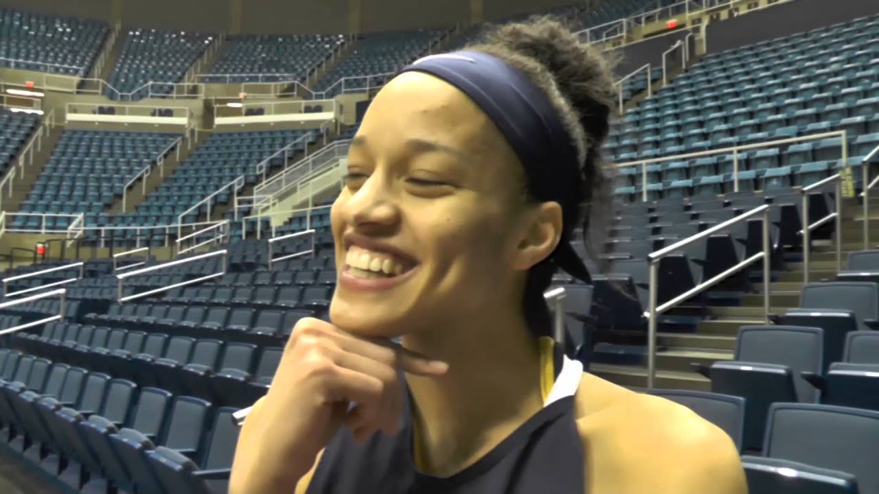 Arielle Roberson interview 2-26-16 - YouTube