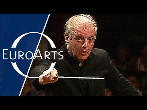 Tchaikovsky - Symphony No. 5 in E Minor Op. 64 (Barenboim & West-Eastern Divan Orchestra in Geneva)