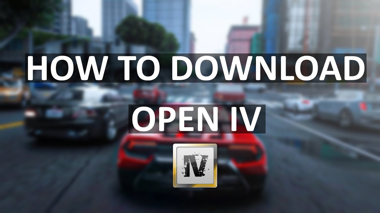 How to download OPEN IV [FIX] | 2022 | GTA 5 MODS - YouTube
