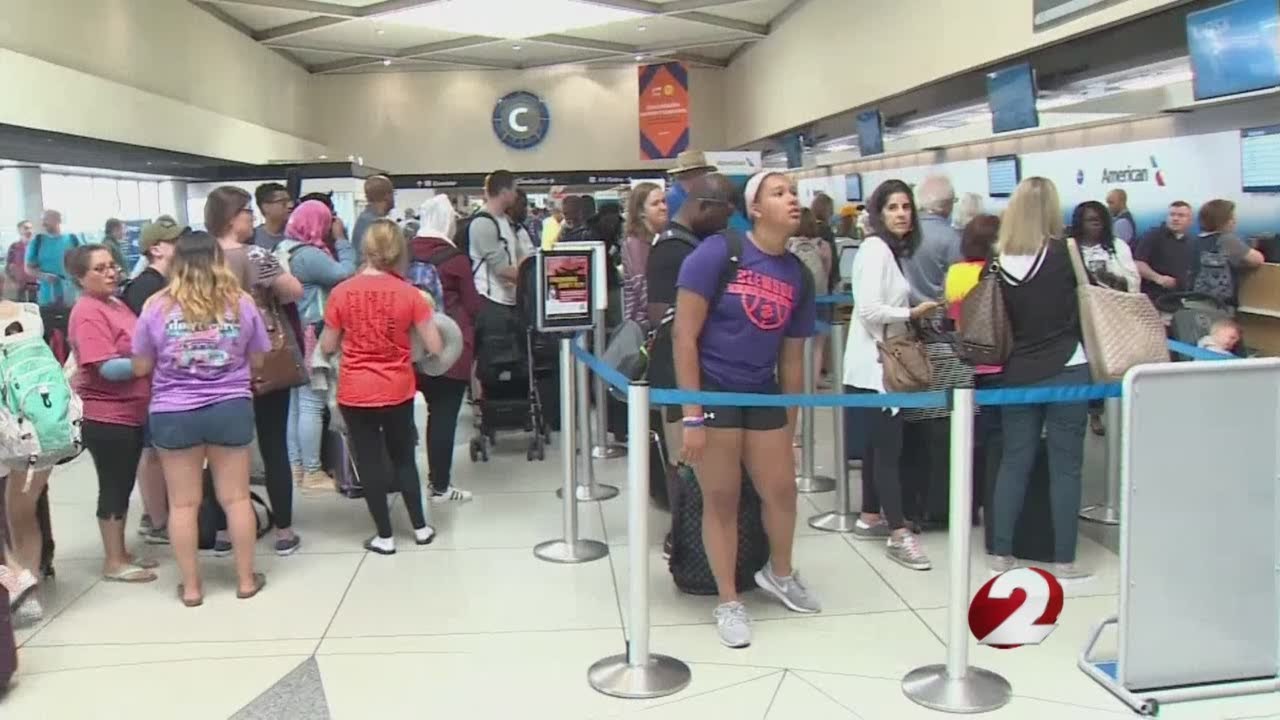 American expects back to normal operations at regional unit - YouTube