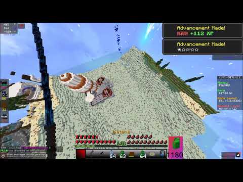 GTM Minecraft aber der P2W wird in Vordergrund gestellt! - YouTube