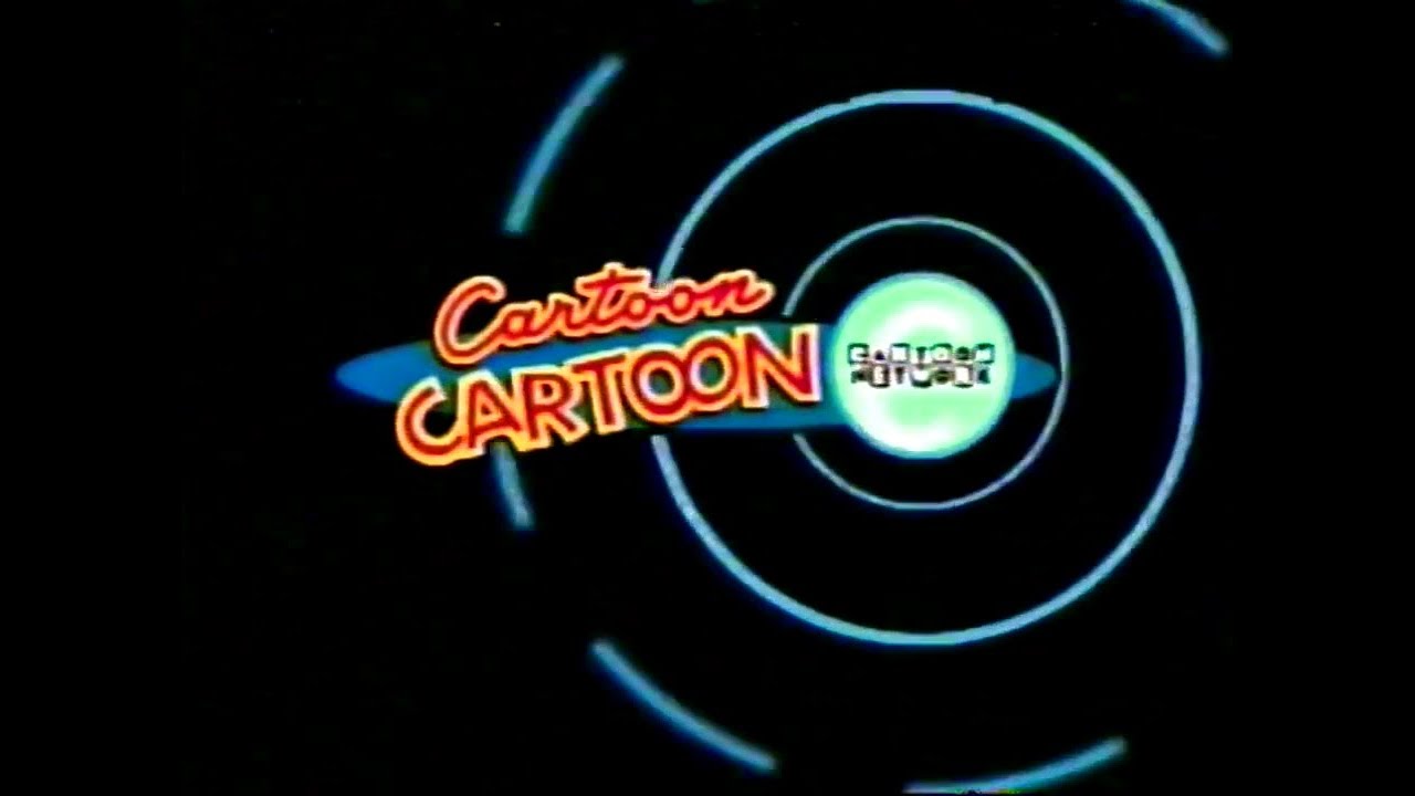 Cartoon Cartoons (Latin America, Spanish) - Intro, Bumper Compilation ...